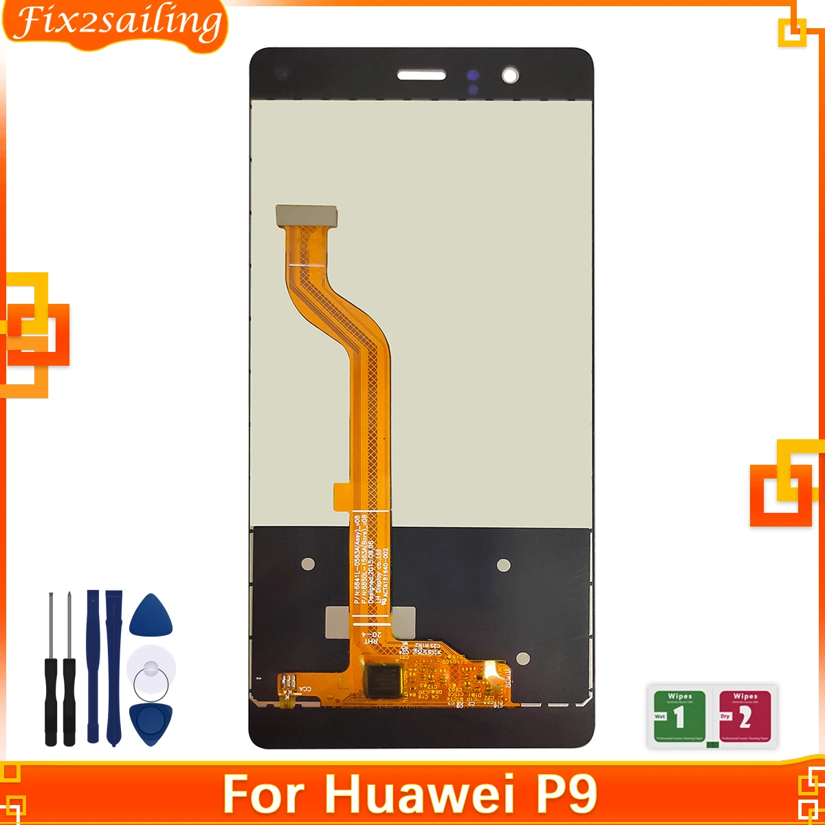 5-2-For-Huawei-P9-LCD-EVA-L09-L19-L29-LCD-Display-With-Touch-Screen ...
