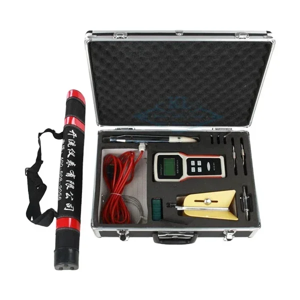 Patent product Low velocity meter Portable Electromagnetic Level Water ...