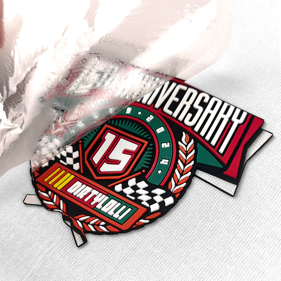 Wholesale-3D-Customized-heat-transfer-Silicon-Patches-Heat-Press-on ...