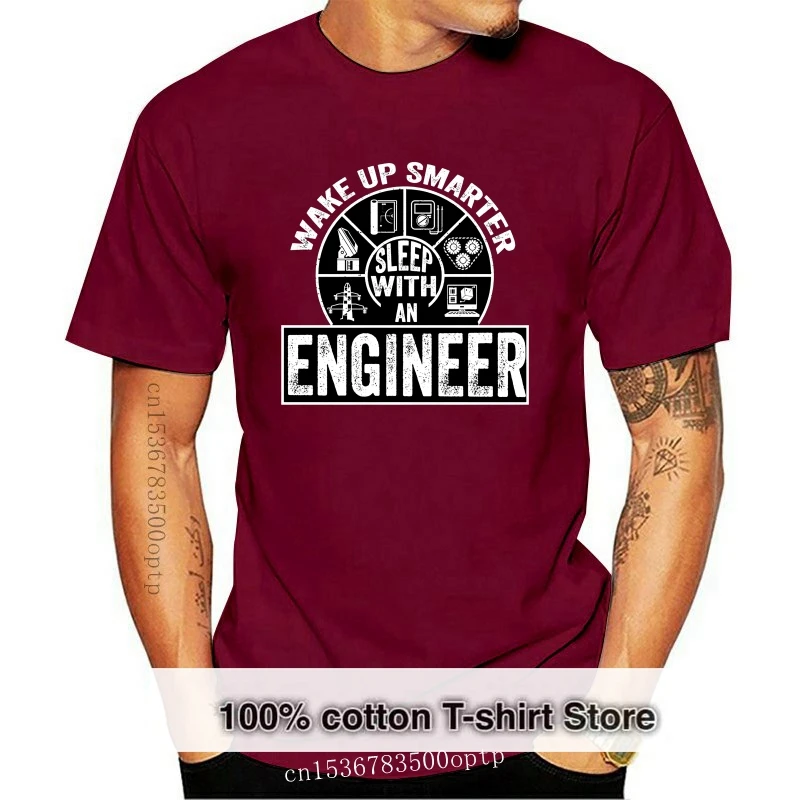 2019-Summer-Cool-Tee-Shirt-Engineer-T-shirt-Funny-Engineering-Tee-Shirt ...
