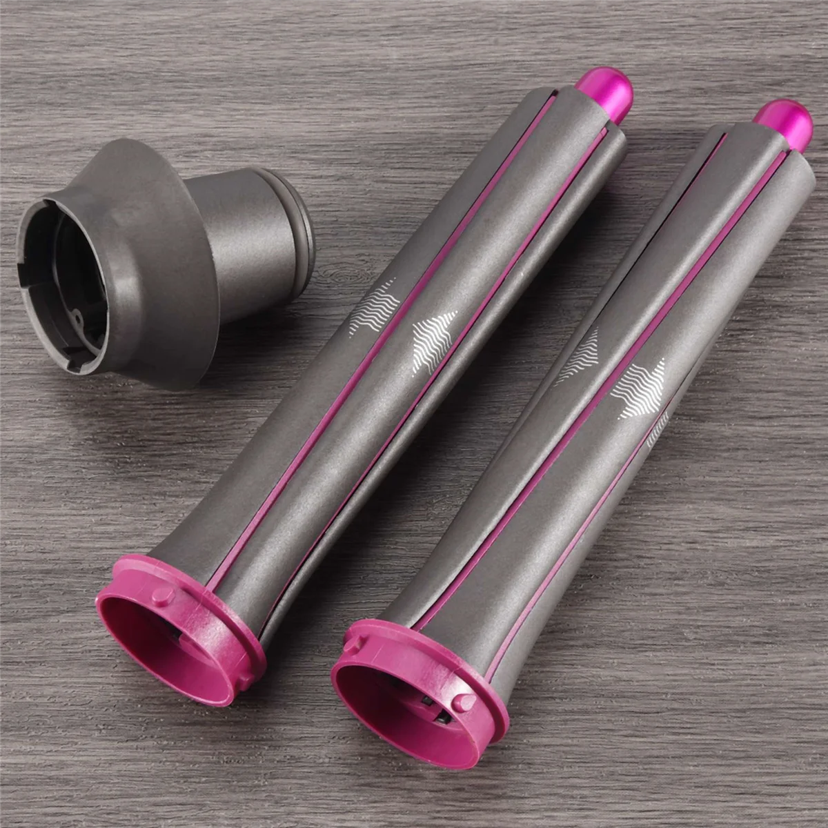 For Dyson Airwrap Hair Curling Barrels and Magic Adapters Styler ...