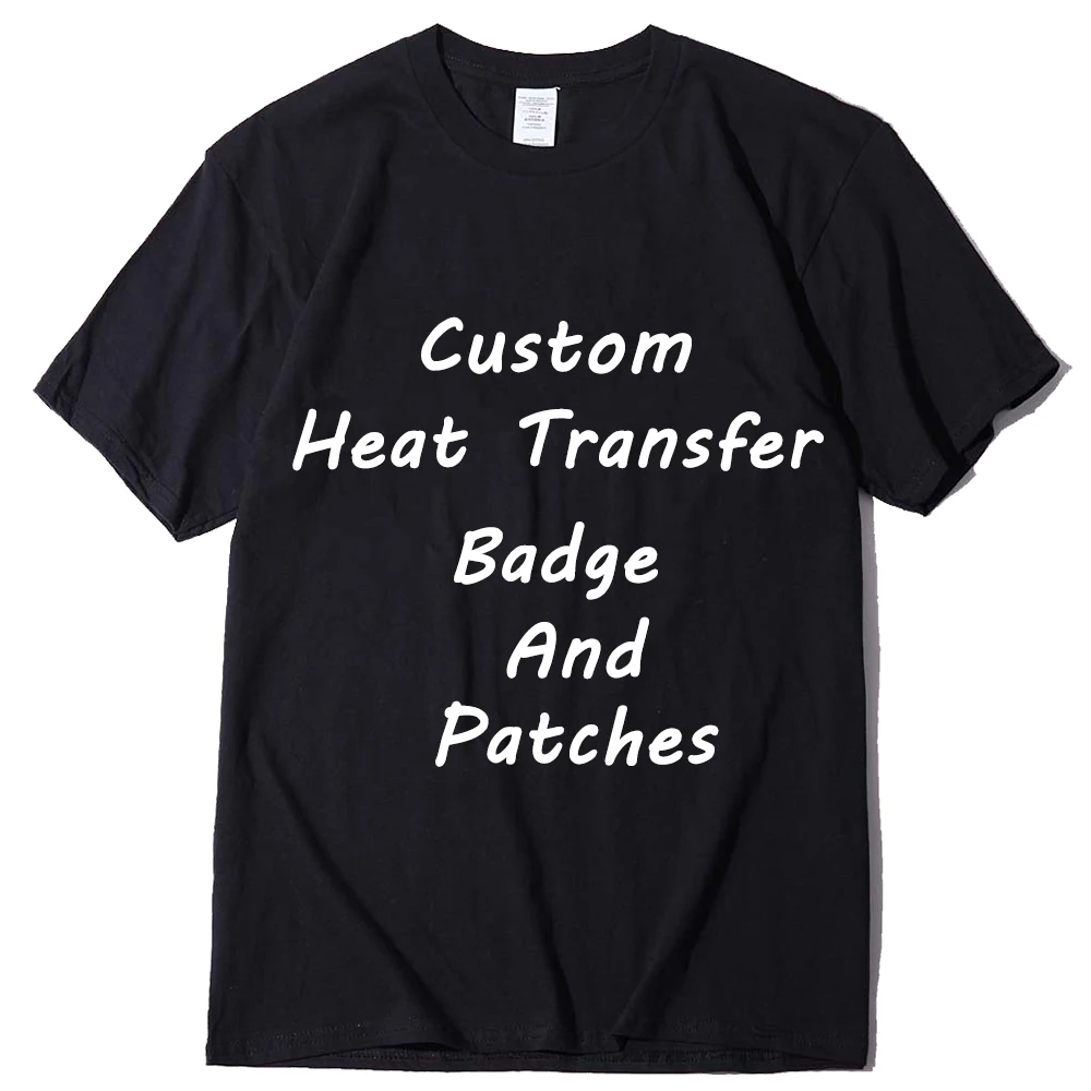 Custom Brand Logo Patches For Clothing Thermal Stickers Iron On Vinyl ...