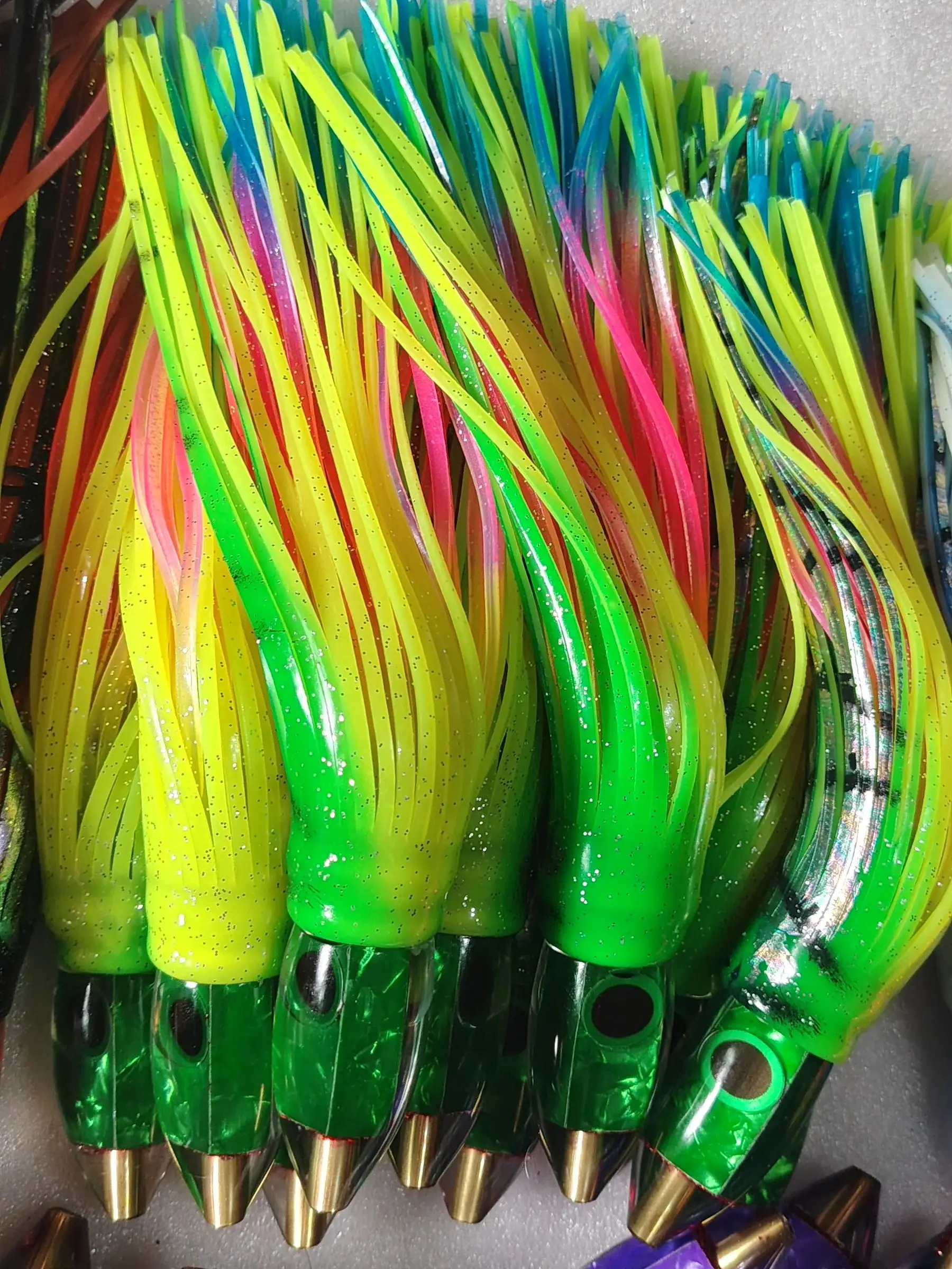 9.4" 150g Swordfish Lure Trolling Saltwater Fishing Lure Offshore ...
