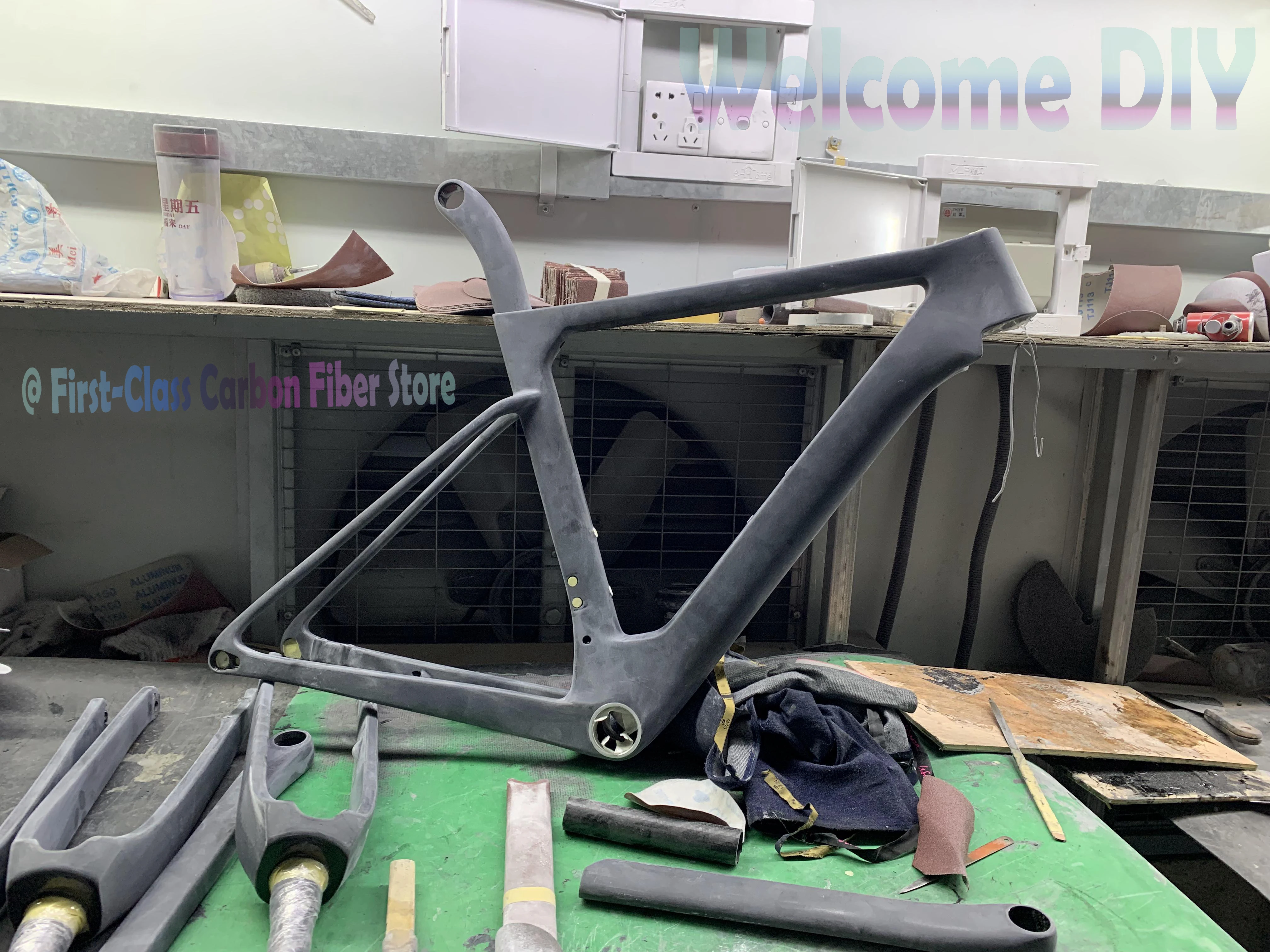 OSTRO-VAM-Top-Wind-Breaking-Highway-Bicycle-Surface-with-the-Strongest ...