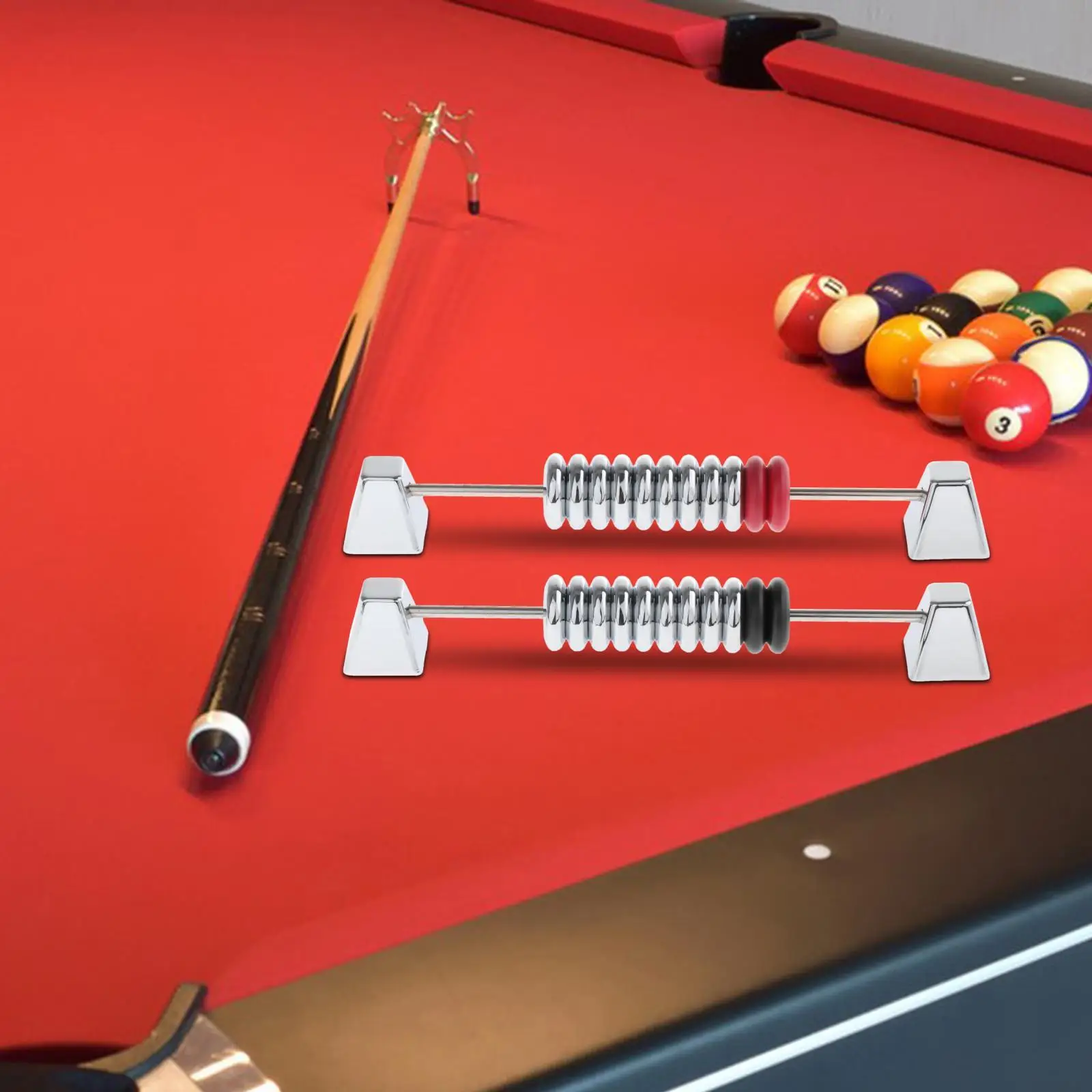 Shuffleboard Pucks Shuffleboard Score Keeper-Abacus Bead Score Counter ...