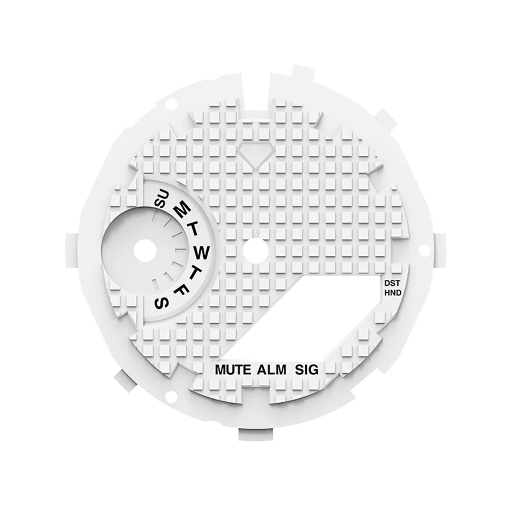 Plastic Watch Dial Modification Watch Accessories For G SHOCK GA2100 ...