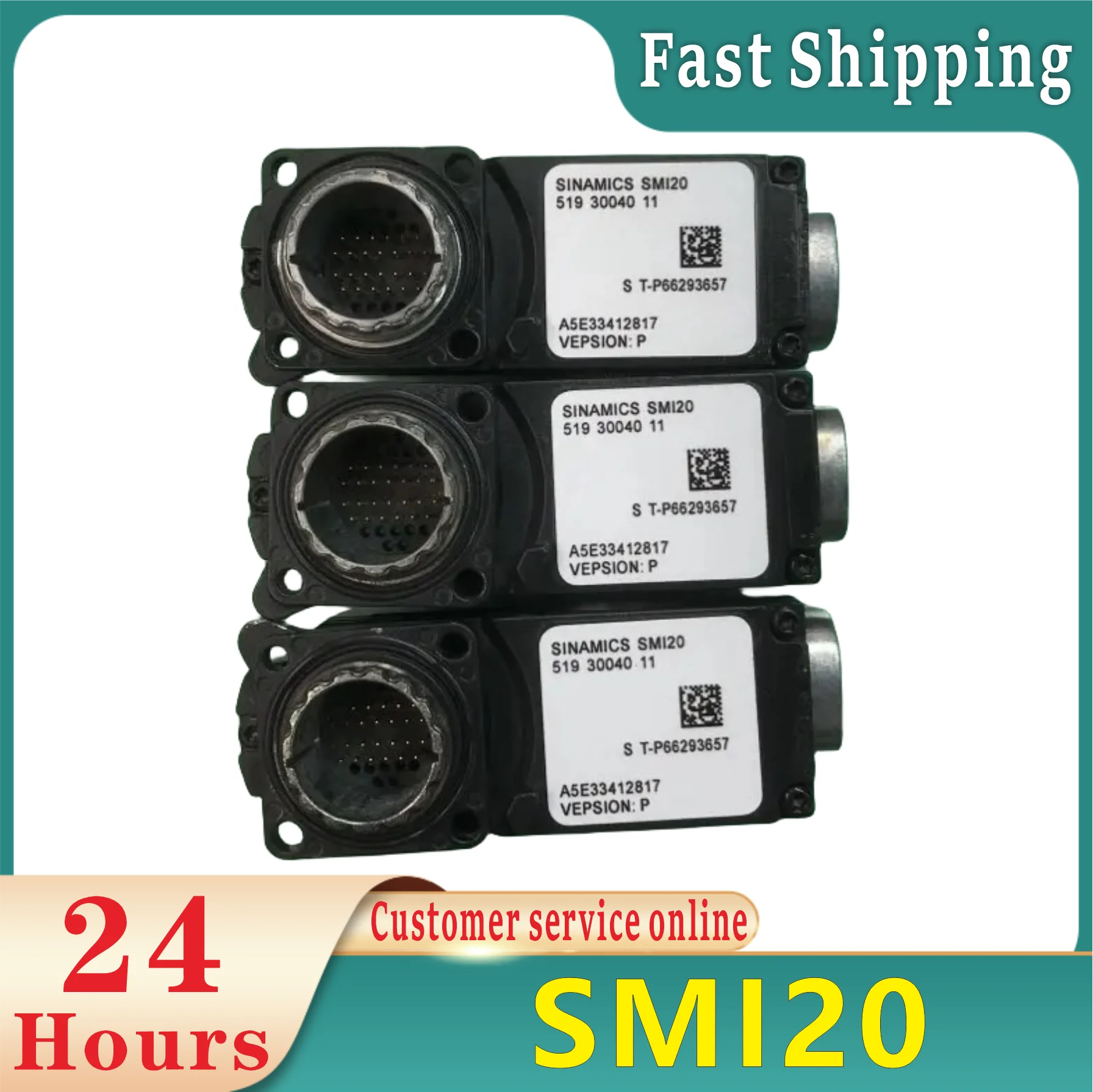 test ok real Encoder communication head SMI20 Tested OK In Stock ...