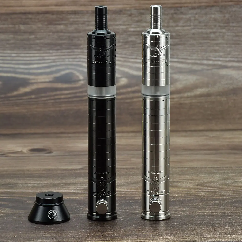 vape mod Vapor Giant V2.5 Mini Mech Mod Vapor Giant Extreme 2 rdta 23mm ...