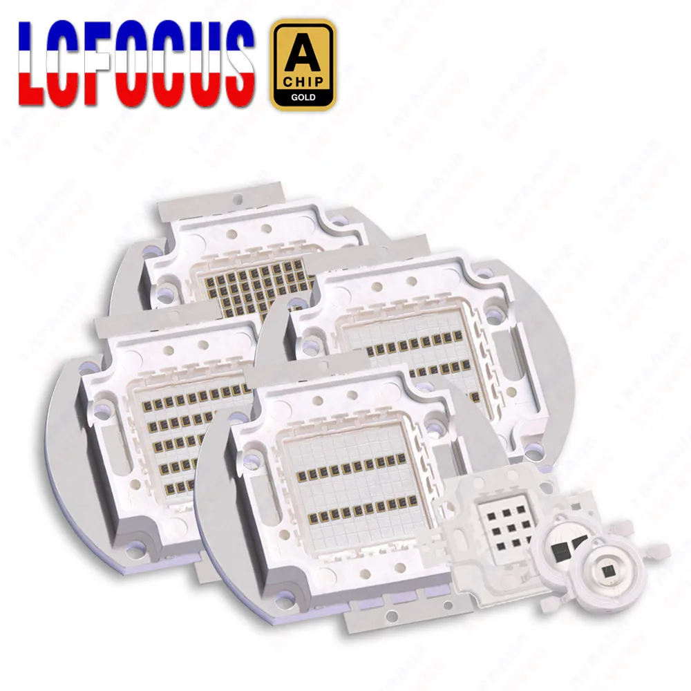 LED Chip Infrared IR 680nm 740nm 760nm 800nm 850nm 880nm 940nm 980nm ...