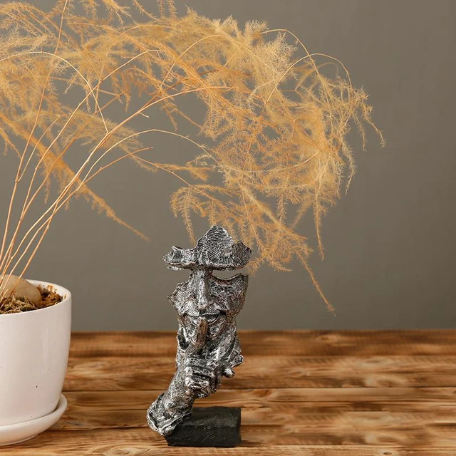 Modern Art Sculpture Simple