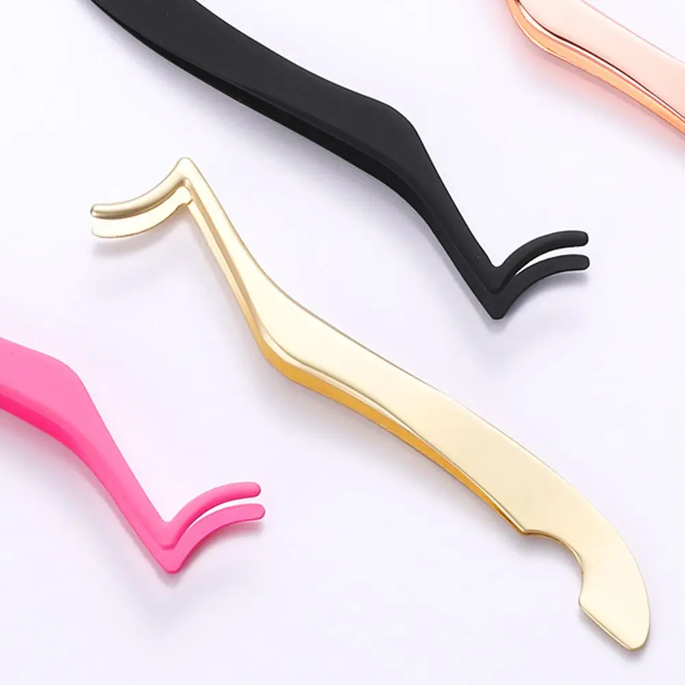 1Pc-False-Eyelash-Tweezers-Fake-Eye-Lash-Applicator-Eyelash-Extension ...