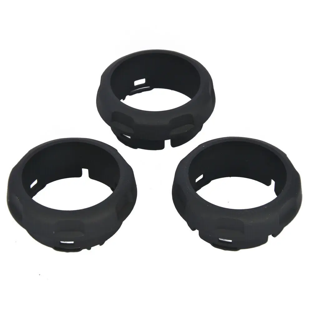 3pcs Car AC Control Swicth Knob Trim LR029591 For Land Rover Discovery ...