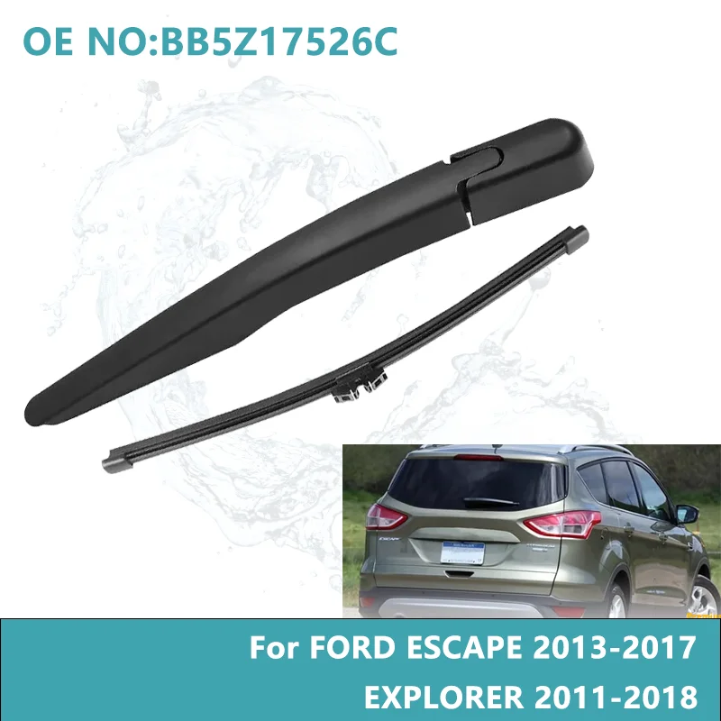 Rear-Windshield-Wiper-Arm-Blade-For-FORD-EXPLORER-2011-2018-Window ...