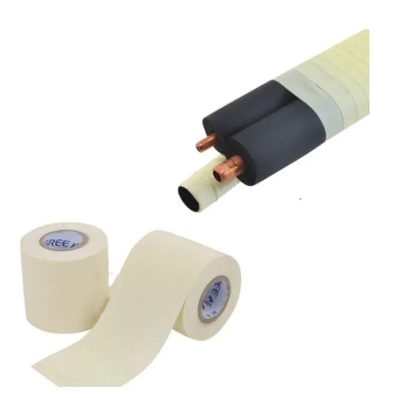 5PCS Air Conditioning Installation Dedicated wrapping tape Sponge ...