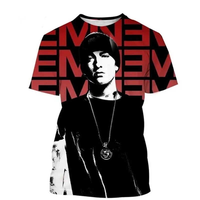 Rapper-Eminem-3d-Print-Tshirt-Graphic-3d-Print-Tshirt-Men-Fashion-T ...