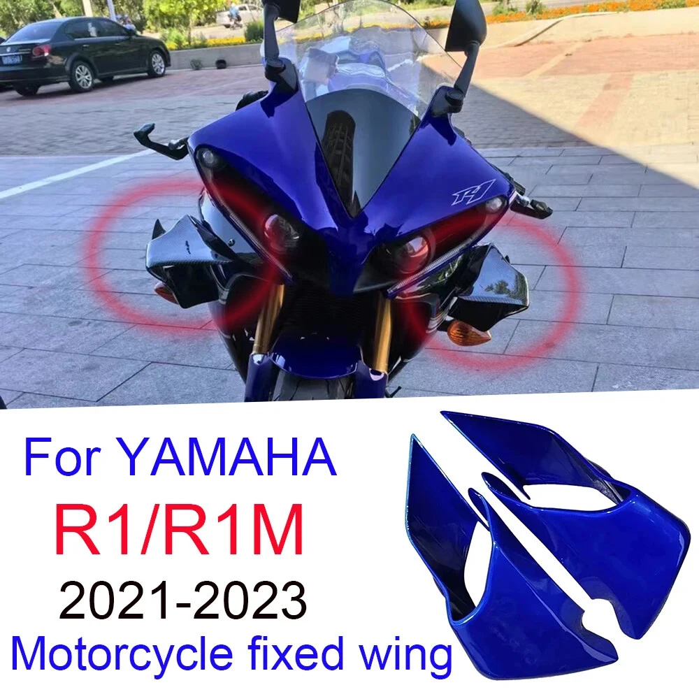 For-YAMAHA-YZF-R1-YZF-R25-2019-2023-YZF-R3-Motorcycle-Aerodynamic ...