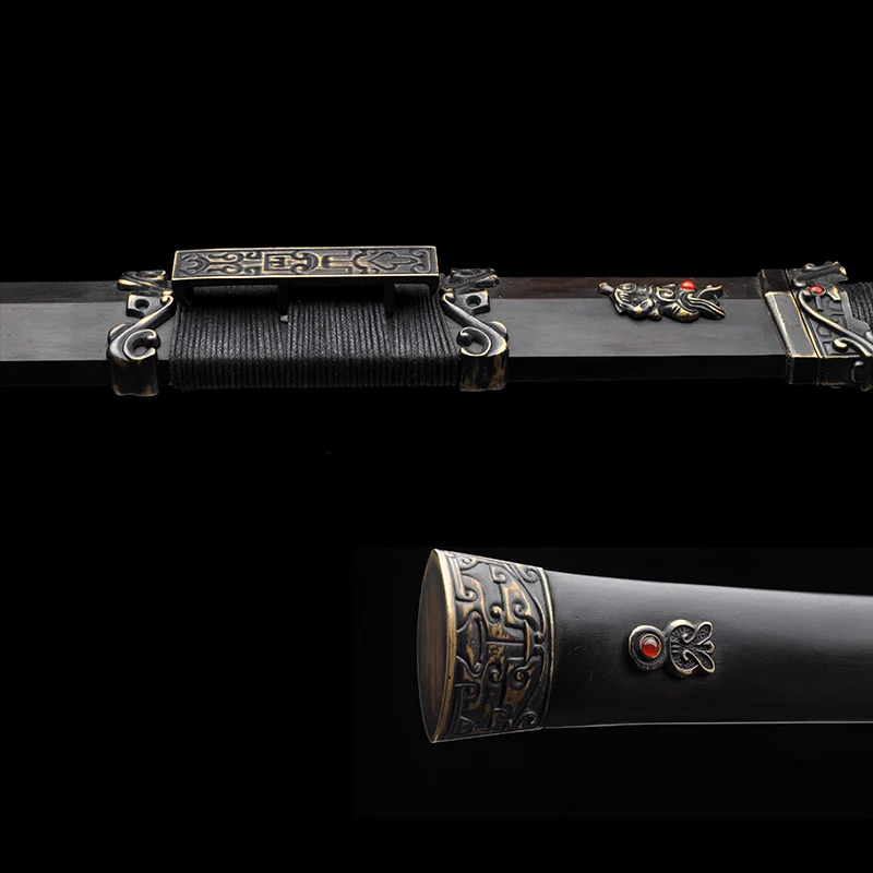 Zhou Yu Red Cliff Sword