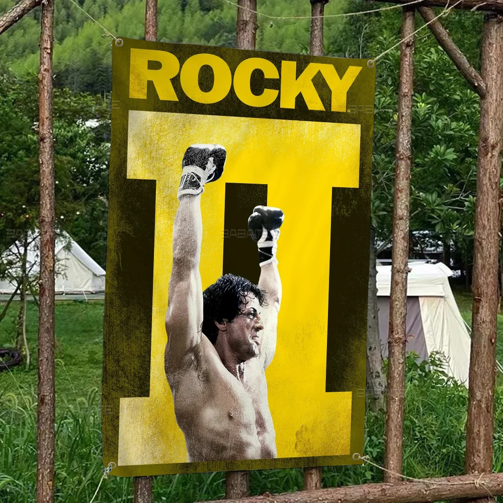 Rocky-Balboa-Boxing-Fitness-Banner-INS-Style-Outdoor-Party-Decoration ...