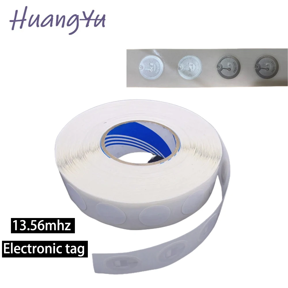 5-10-20pcs-Smart-Chip-Electronic-Label-Sticker-Rfid-Ic-Uid-0-Sector ...
