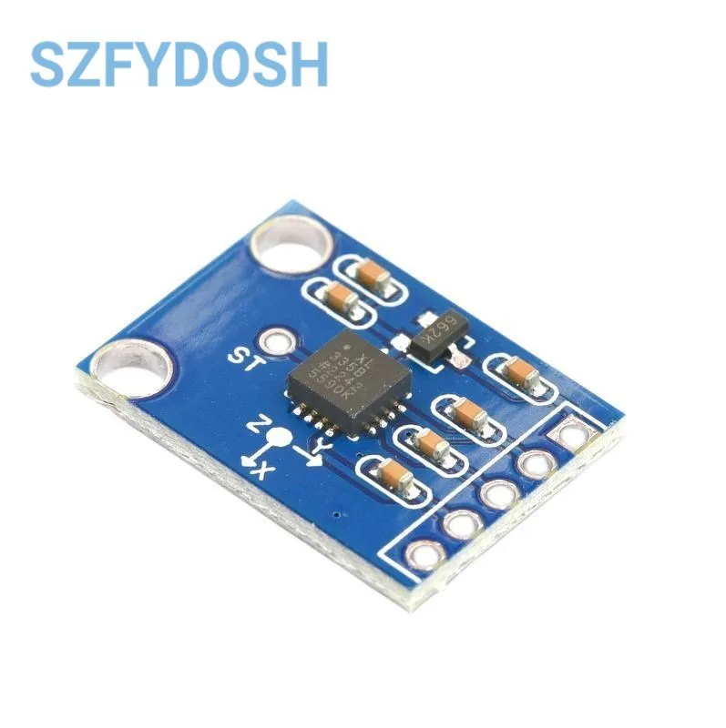 Gy 61 Adxl335 Acelerometro 3 Axis Analog Output Accelerometer Module Angular Transducer 3v 5v