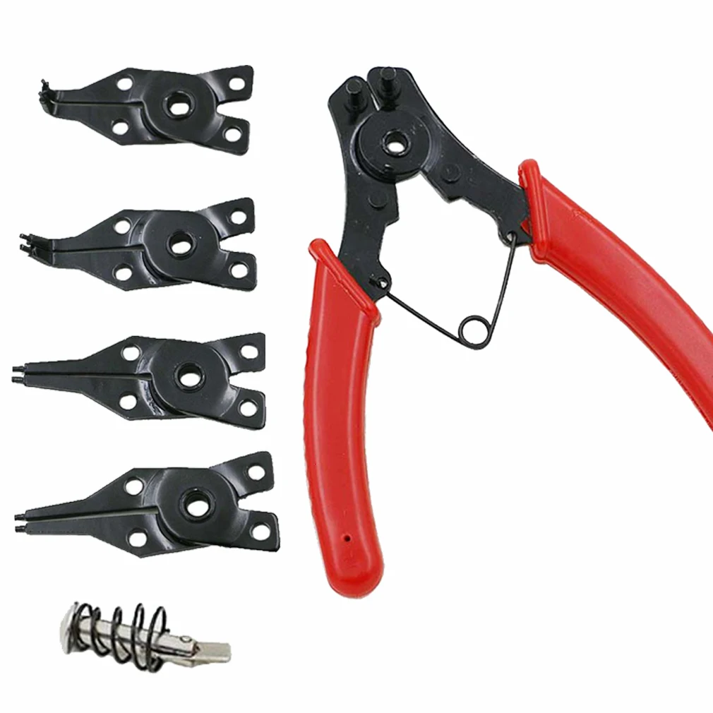 4-in-1-Snap-Ring-Pliers-Set-DIY-Circlip-Combination-Clip-Internal ...