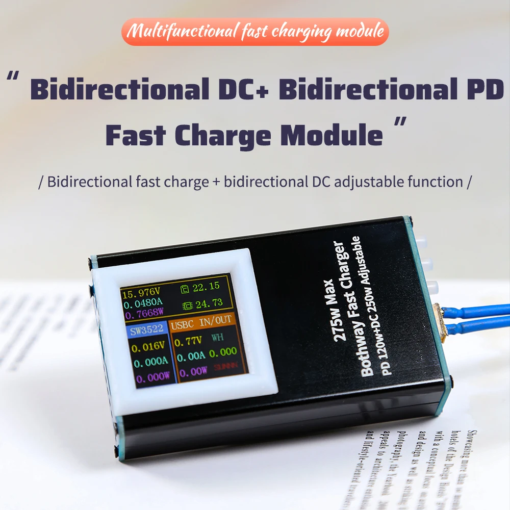 High-Power-Two-Way-DC-Two-way-PD-Fast-Charging-Module-Full-Protocol ...