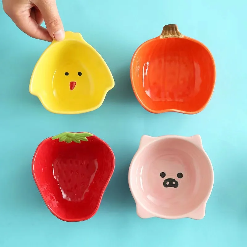 Cartoon-Ceramic-Seasoning-Dish-With-Cute-Style-Seasoning-Sauce-Vinegar ...