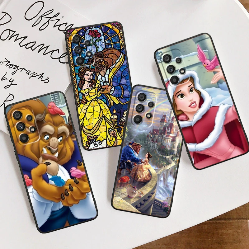 Beauty-Beast-For-Samsung-A53-A52-A33-A32-A51-A71-A21S-A13-A73-A50-A22 ...