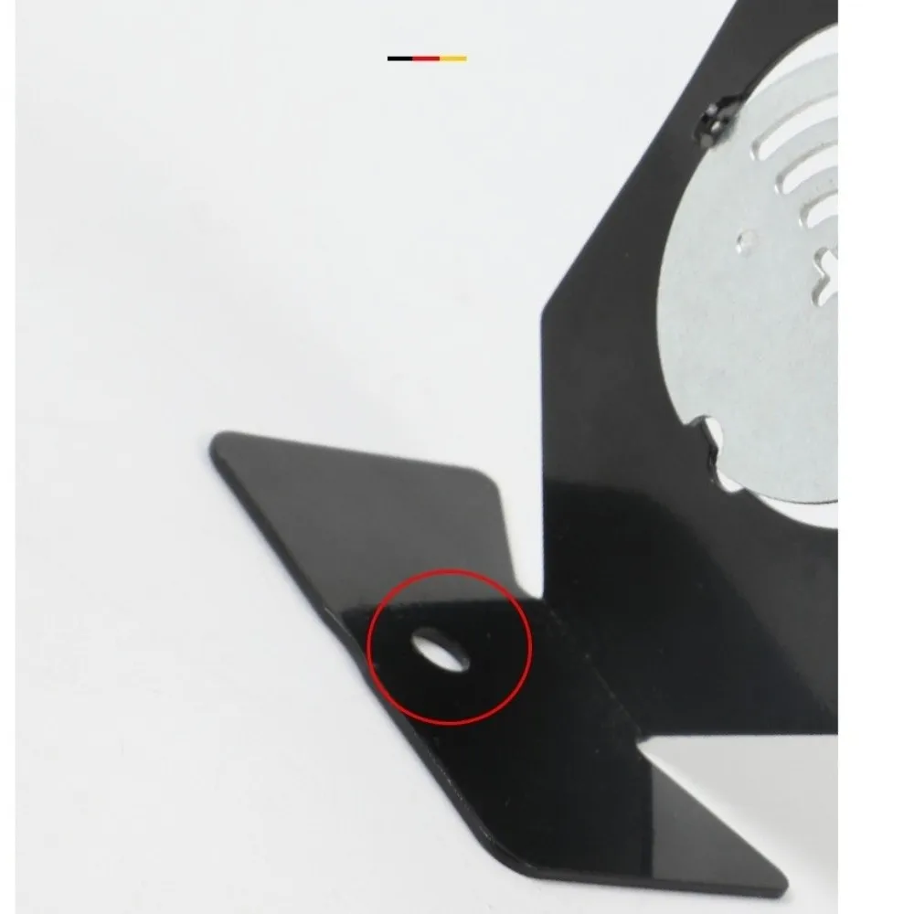 Game Accessories Small Shooting Targets Alloy Rotary Practicing Targets ...