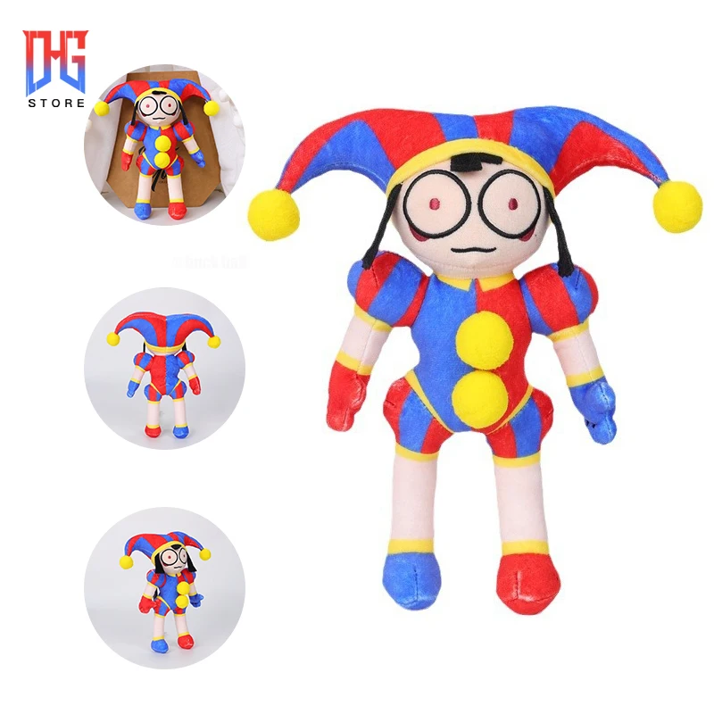 Pre-Sale-25cm-The-Amazing-Digital-Circus-Anime-Figure-Circus-Clown ...