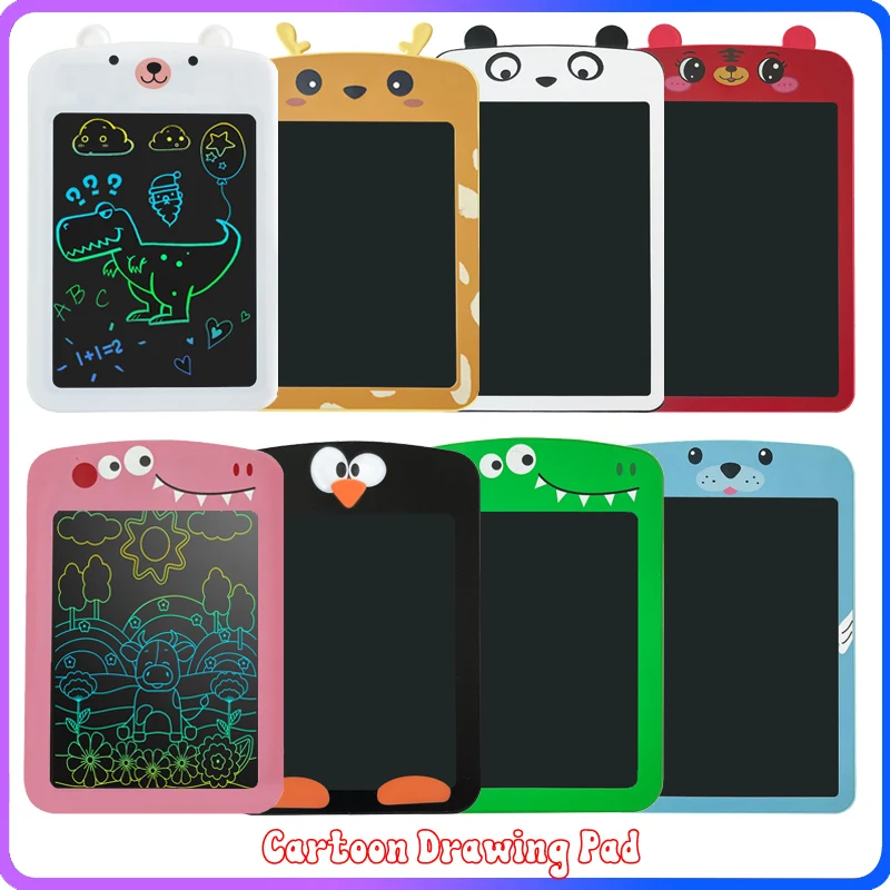 8-5-in-Cartoon-LCD-Writing-Tablet-Drawing-Board-Kids-Graffiti-Sketchpad ...