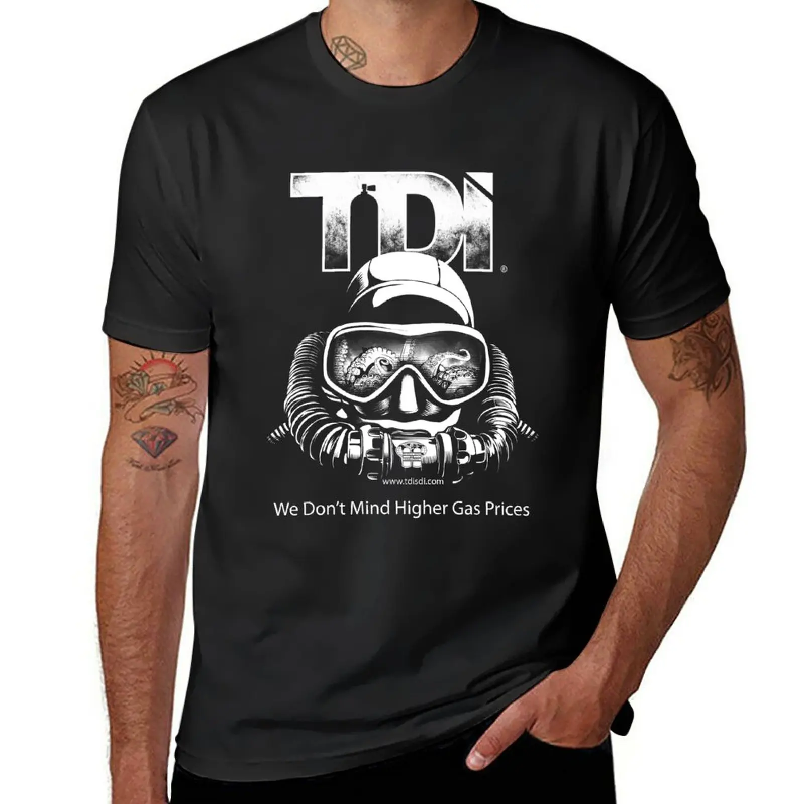New-Technical-Diving-International-TDI-TDI-Rebreather-Higher-Gas-Prices ...