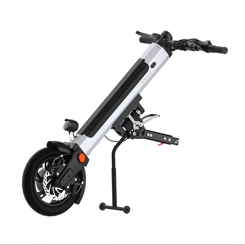 Gear Motor Electric Moving Boosters Wheelchair Attachment - AliExpress 1420