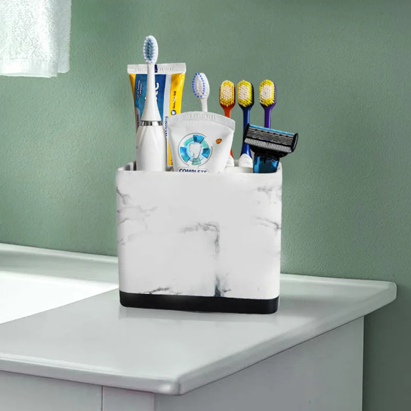 Marble-texture-storage-box-resin-storage-box-high-appearance-level ...