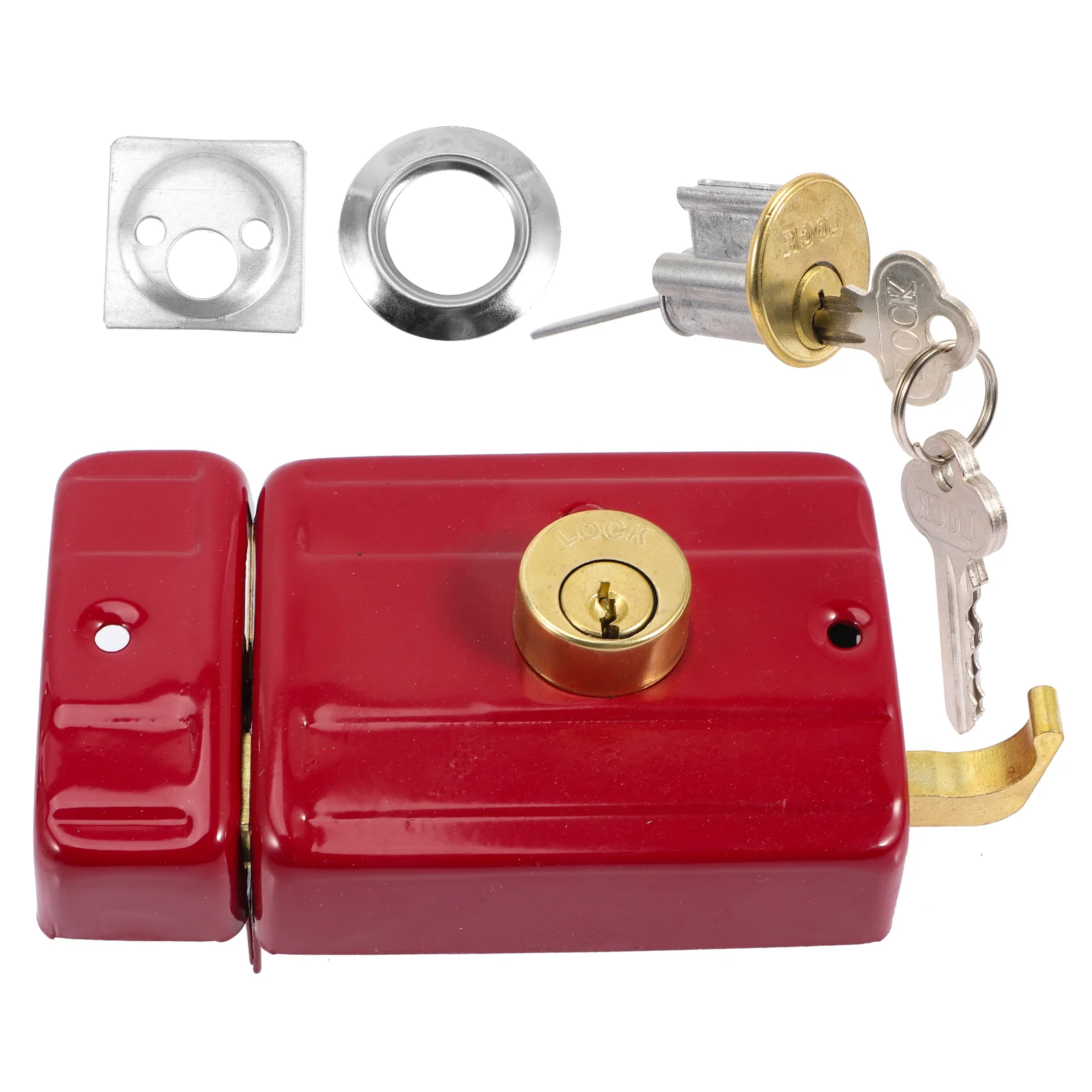 Barrel-Bolt-Dead-Locks-for-Exterior-Doors-Latch-Hook-Entry-Handset ...