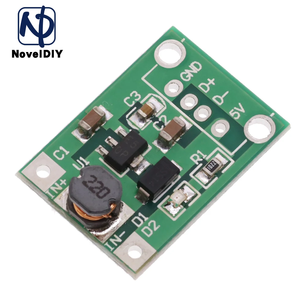 5V-DC-DC-Converter-Step-Up-Power-Supply-DC-DC-Booster-Boost-Adapter ...