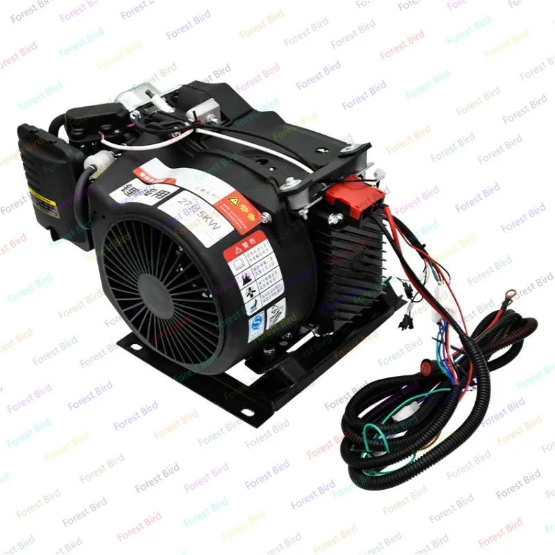 Multifunction-Generator-60V72V-Electric-Tricycle-Four-wheel-Car-Lithium ...