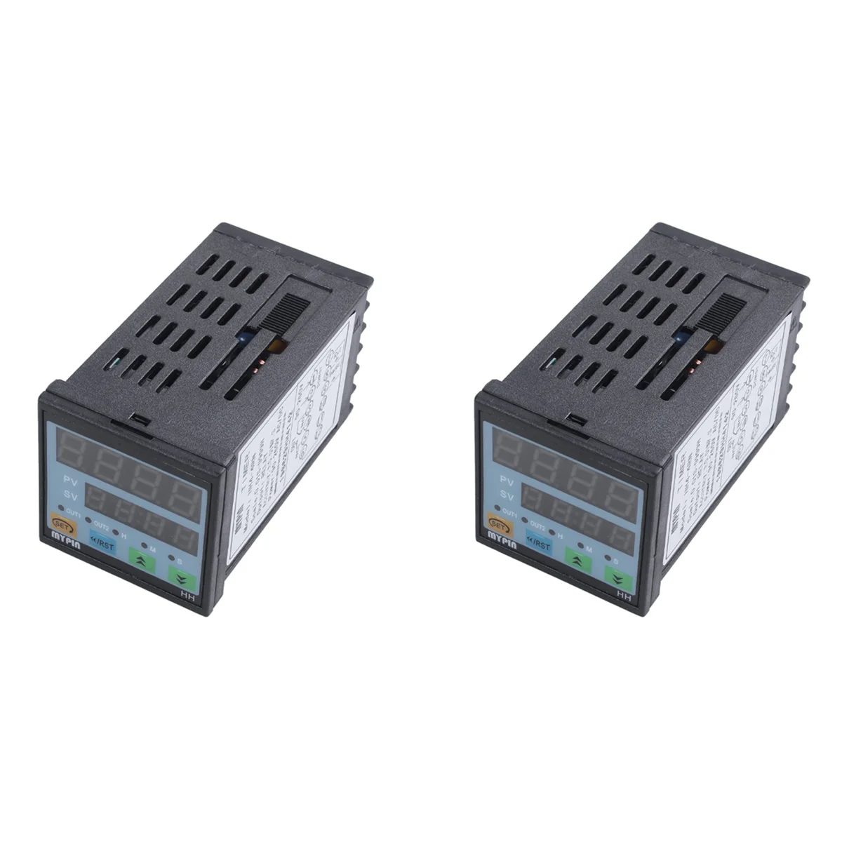 2X-90-260V-AC-DC-Digital-LED-Timer-Countdown-Time-Counter-for ...