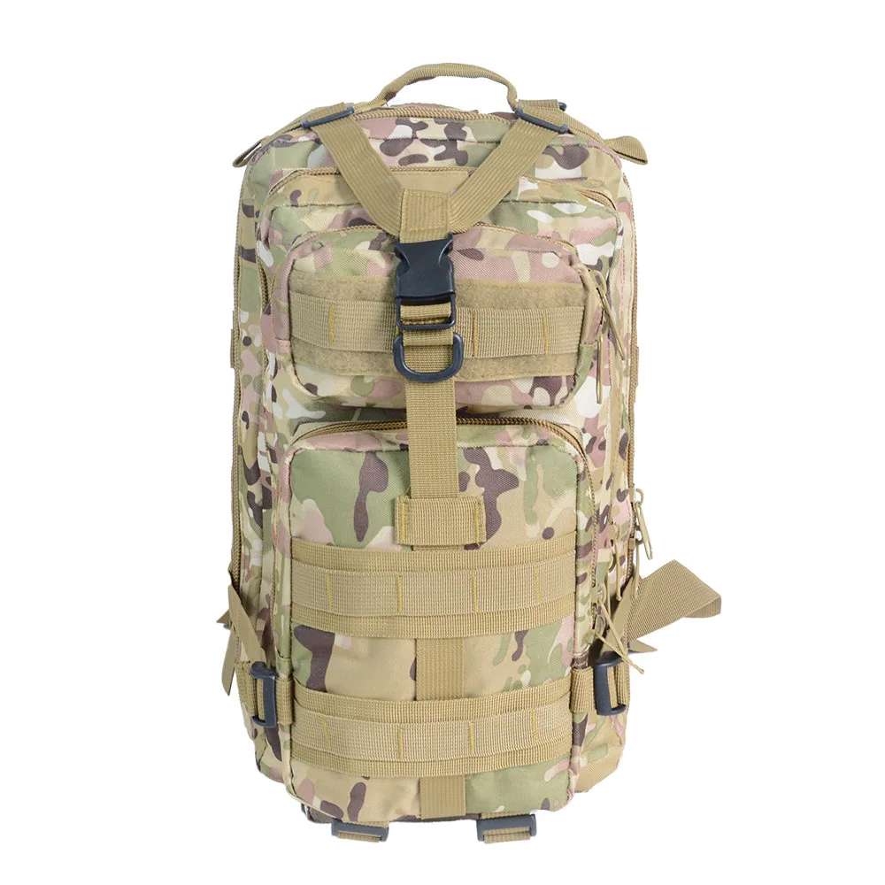 30L-3P-Attack-Backpack-Tactical-Travel-Field-Camouflage-Outdoor-Biking ...