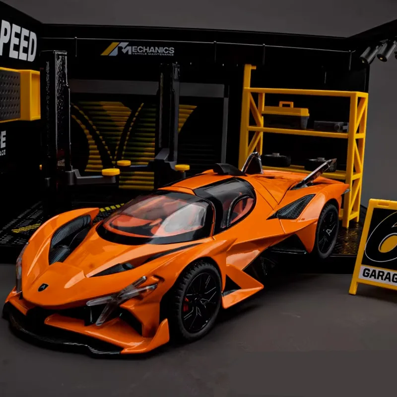 1-24-Apollo-Project-EVO-Alloy-Sports-Car-Model-Diecast-Metal-Super ...