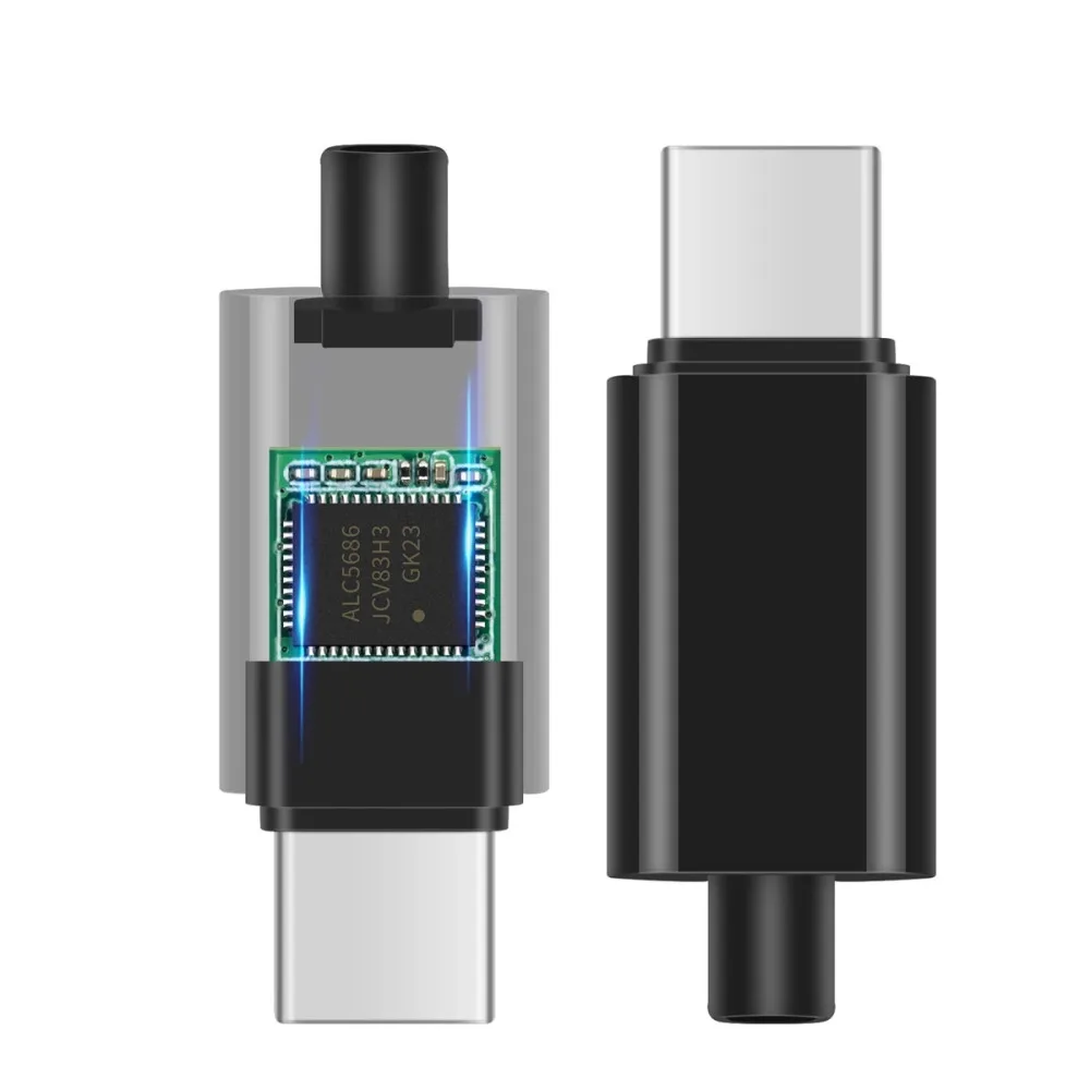 Type-C-Plug-DAC-ALC5686-Chip-Fast-Charging-Plug-Type-C-Electric ...