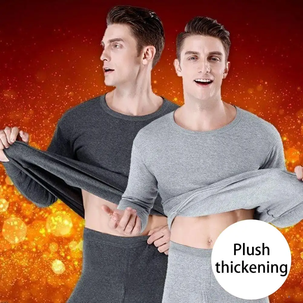Winter Men Thermal Underwear Premium Quality Naturally Soft Cotton ...