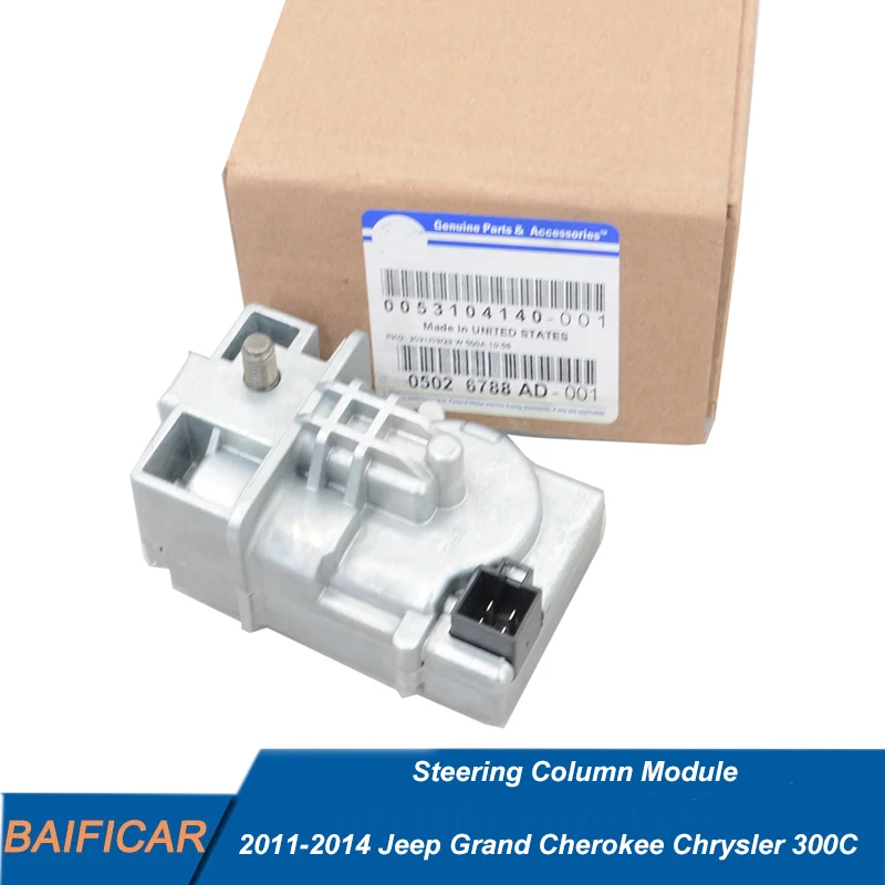 Baificar-Brand-New-Genuine-Steering-Column-Module-05026788AD-For-2011 ...