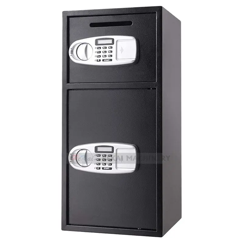 High-Security-Safes-Electronic-Digital-Lock-Double-Door-Key-Commercial ...