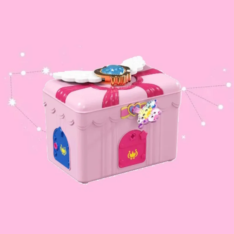 Catch-Teenieping-Lucky-Treasure-Chest-New-Anime-Cute-Cartoon-Magic ...