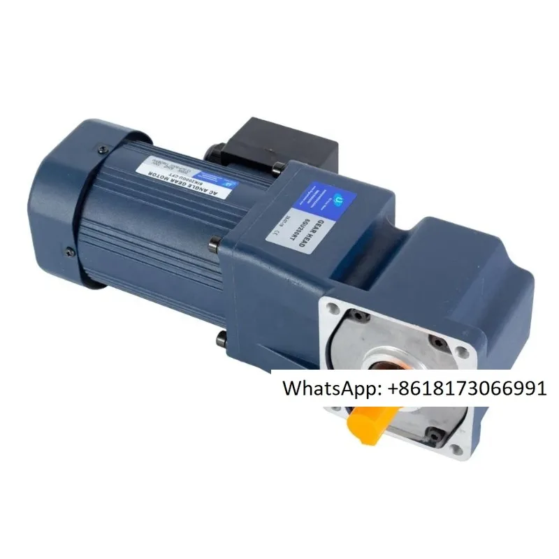DZ-Angle-Motor-200w-three-phase-right-angle-gear-motor-ac-gear-motor ...