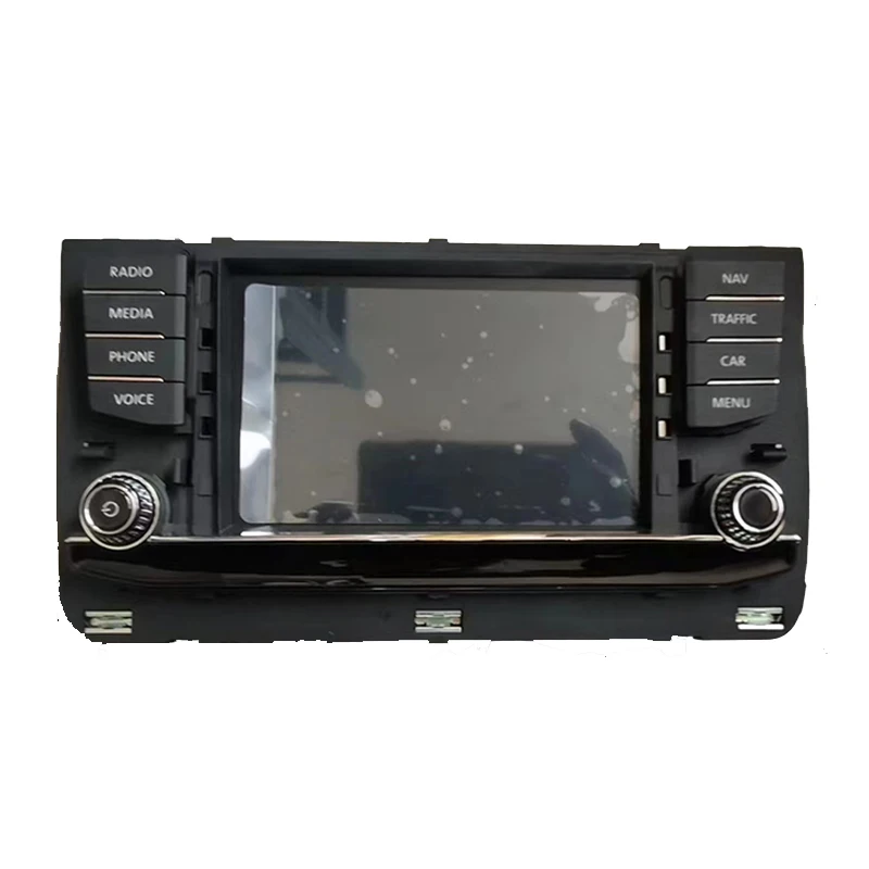 Display operating unit glass screen 3EB 919 605 A For T6 Van Screen ...