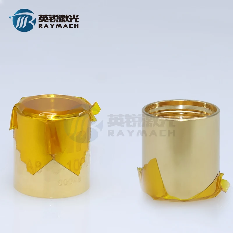 Protective-Crystal-QBH-Connector-Lens-Window-Group-With-Lens-Protective ...
