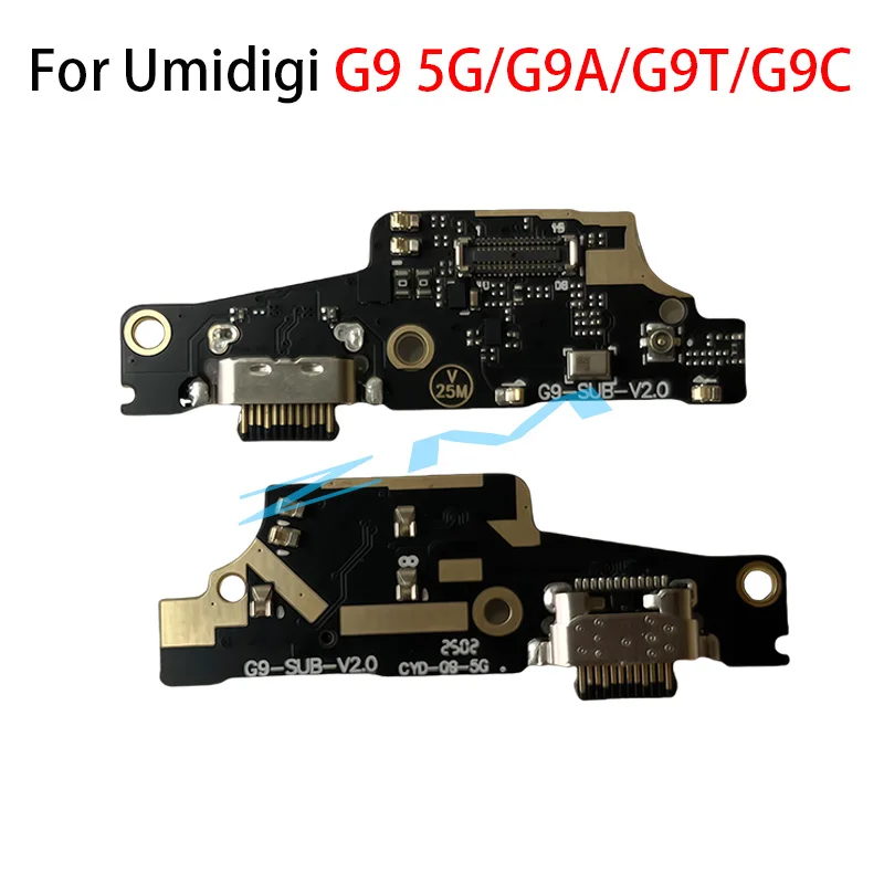 Suitable for UMIDIGI charge flex G9A/G9 5G/G9T/G9C OEM USB charging ...