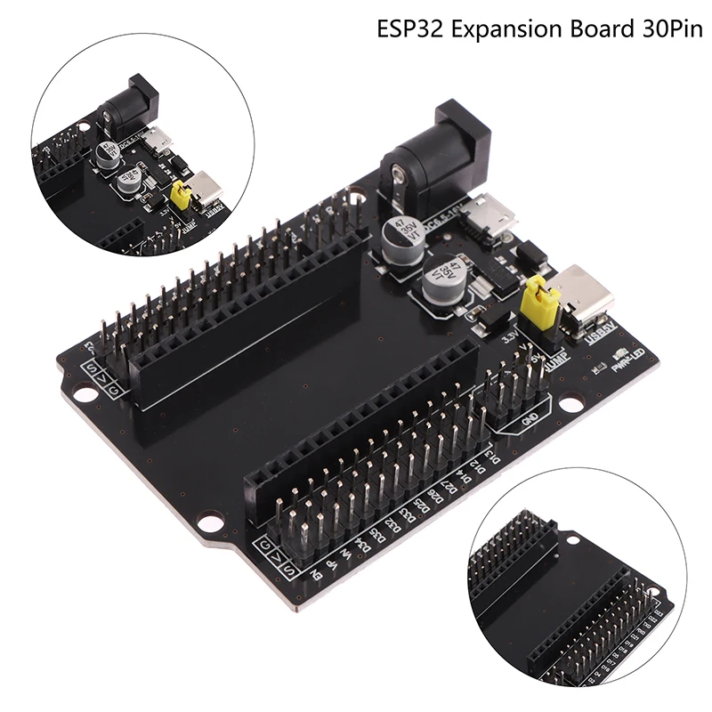 Placa-de-expansi-n-ESP32-m-dulo-de-placa-de-potencia-V1-escudo-ESP32S ...
